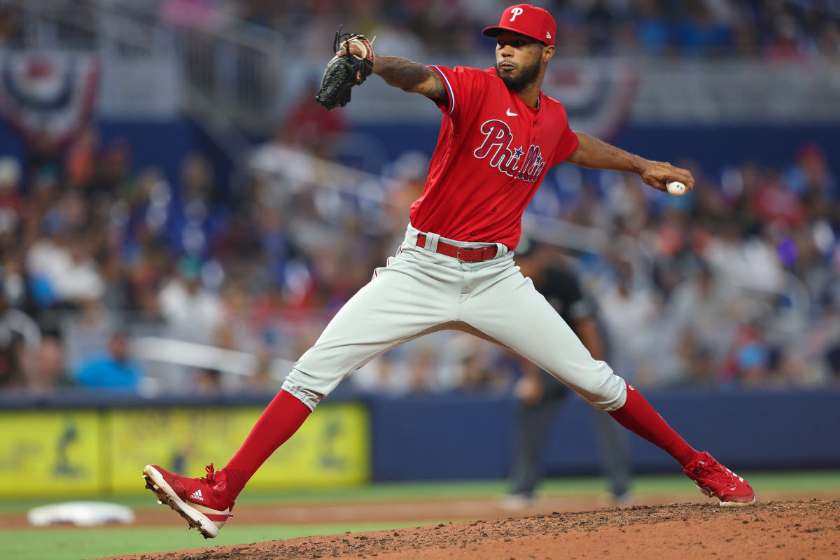 Cristopher Sanchez Player Breakdown – Low Three Quarter Media