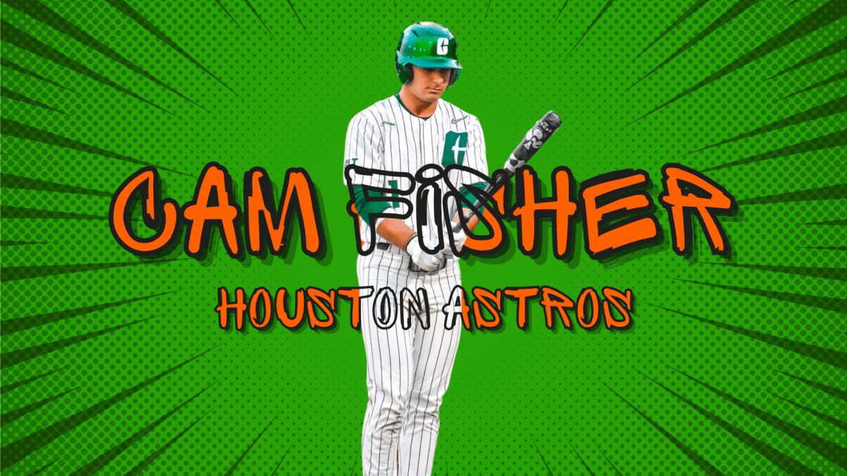 Prospect Breakdown: Cam Fisher – Low Three Quarter Media