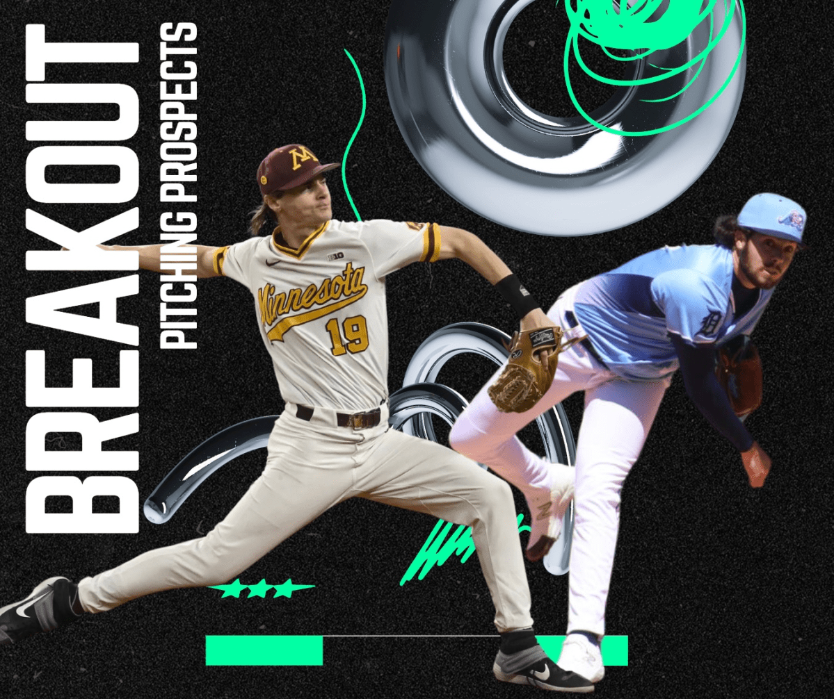 Early Pitching Prospect Breakouts – Low Three Quarter Media