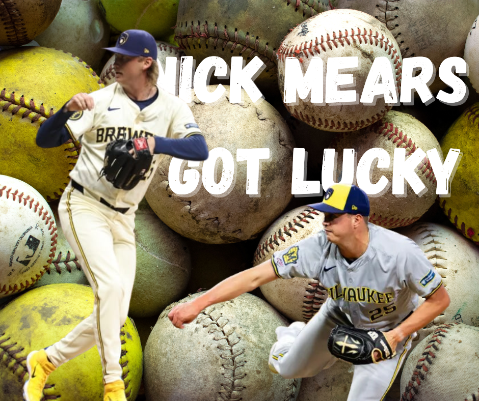 Pitch Density Update: Nick Mears Got Lucky – Low Three Quarter Media